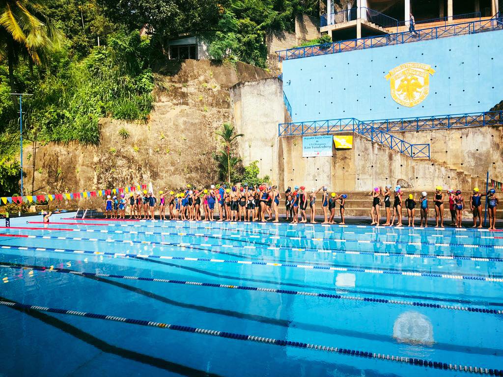 Swim Clinic with Kim Vanderberg - Past Pupils' Association | Hillwood ...